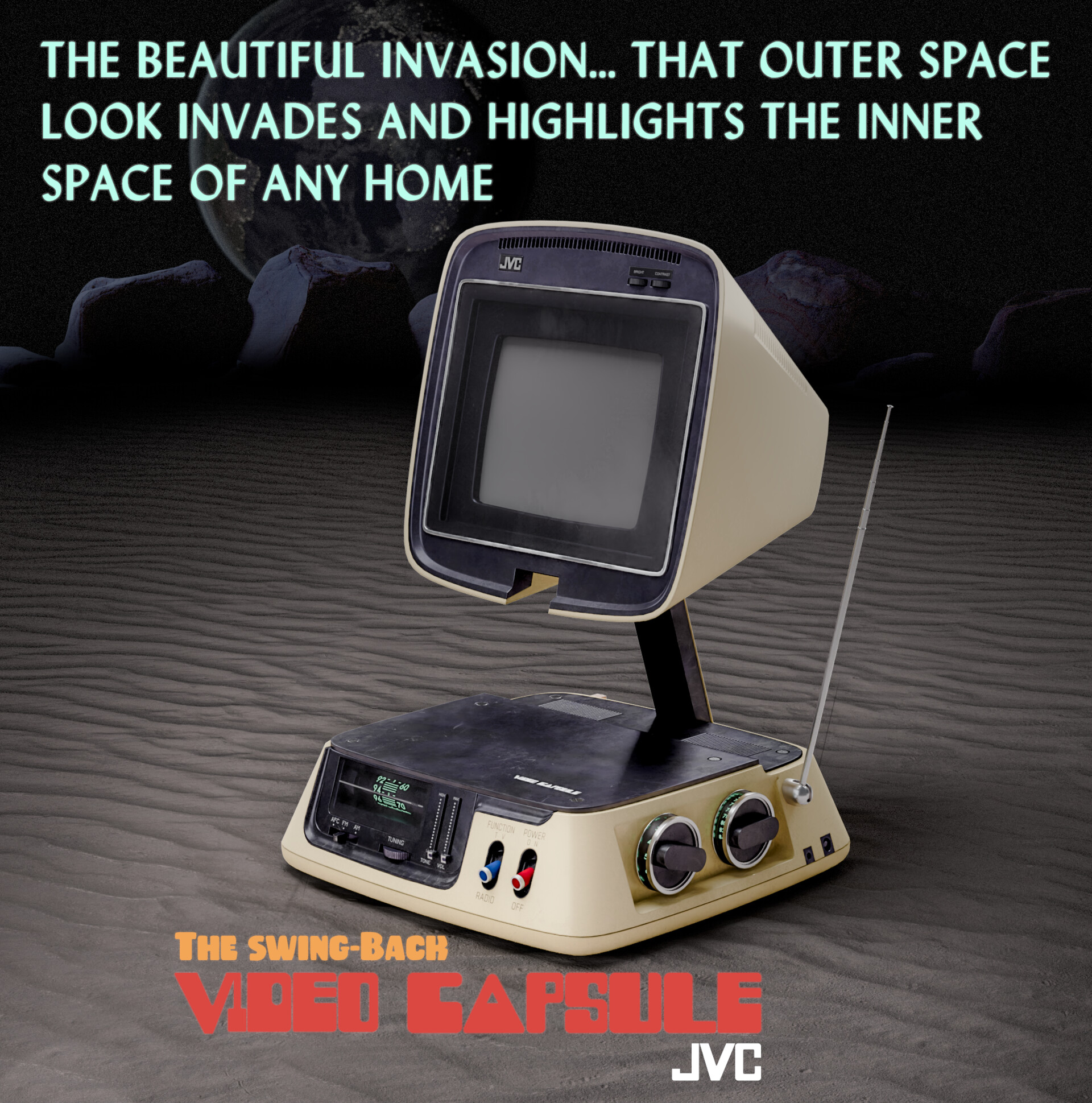 ArtStation - Video Capsule