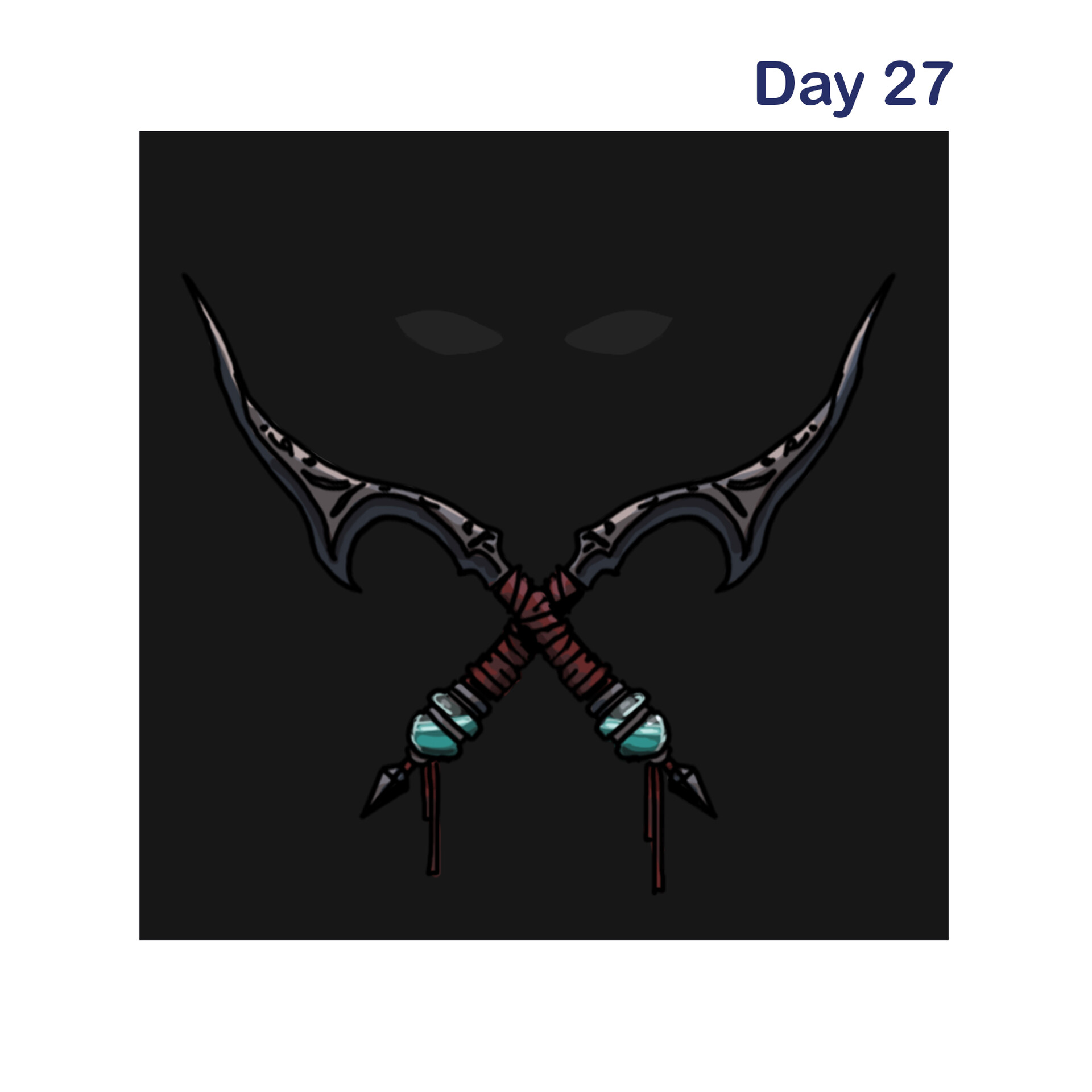 ArtStation - Assassin's Sword