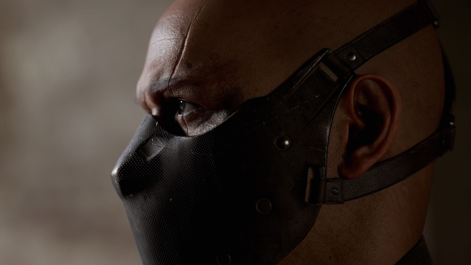 3D Scan Store - Bad Guy Realtime Character