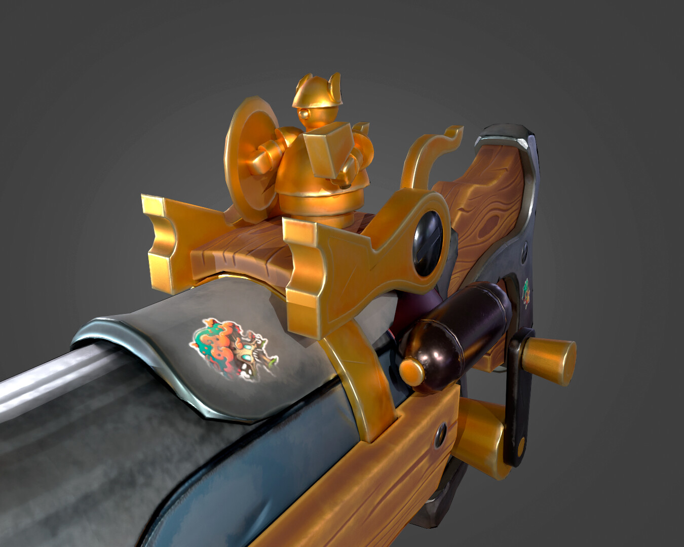 Alejandro Jaramillo - Blunderbuss