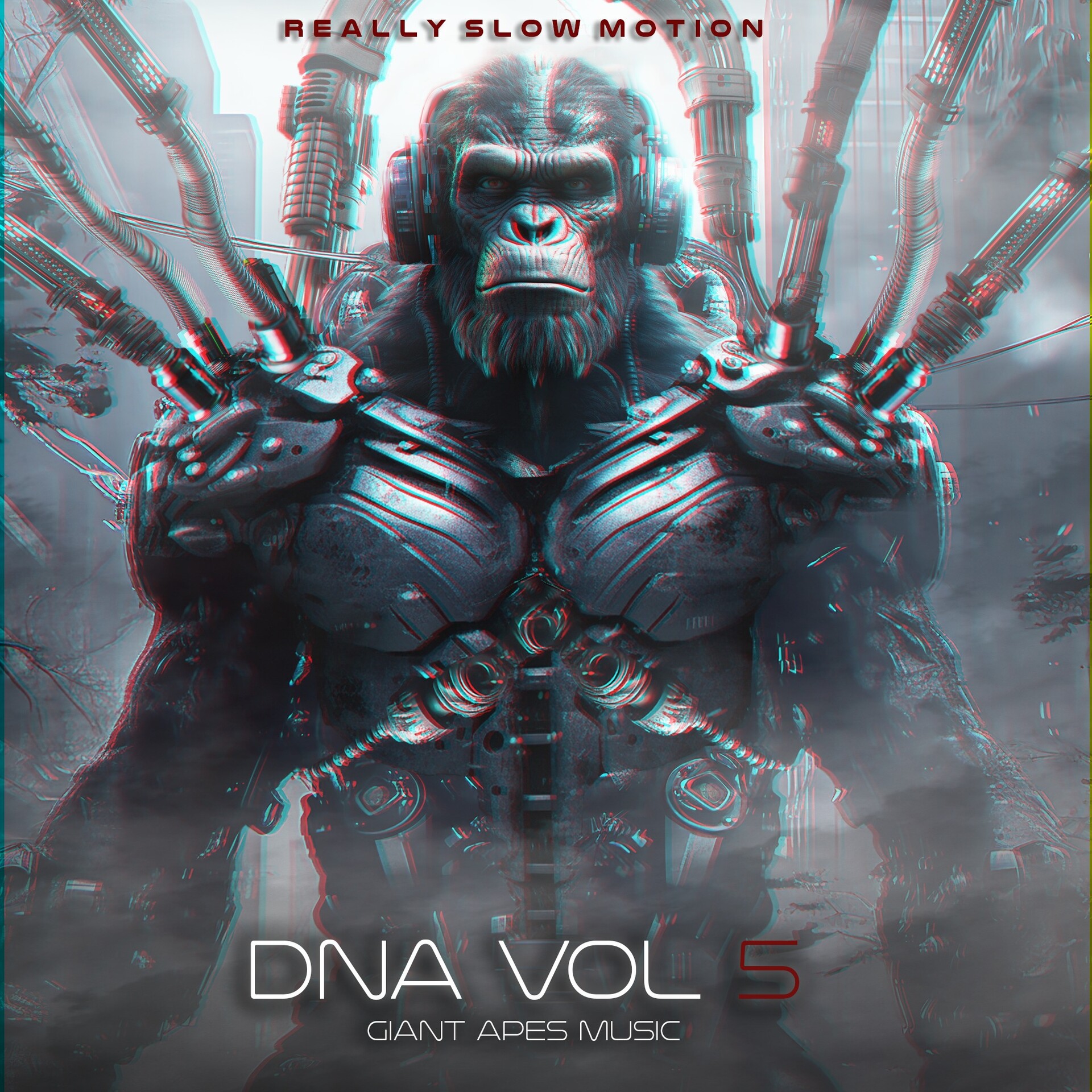 ArtStation - DNA Vol. 5