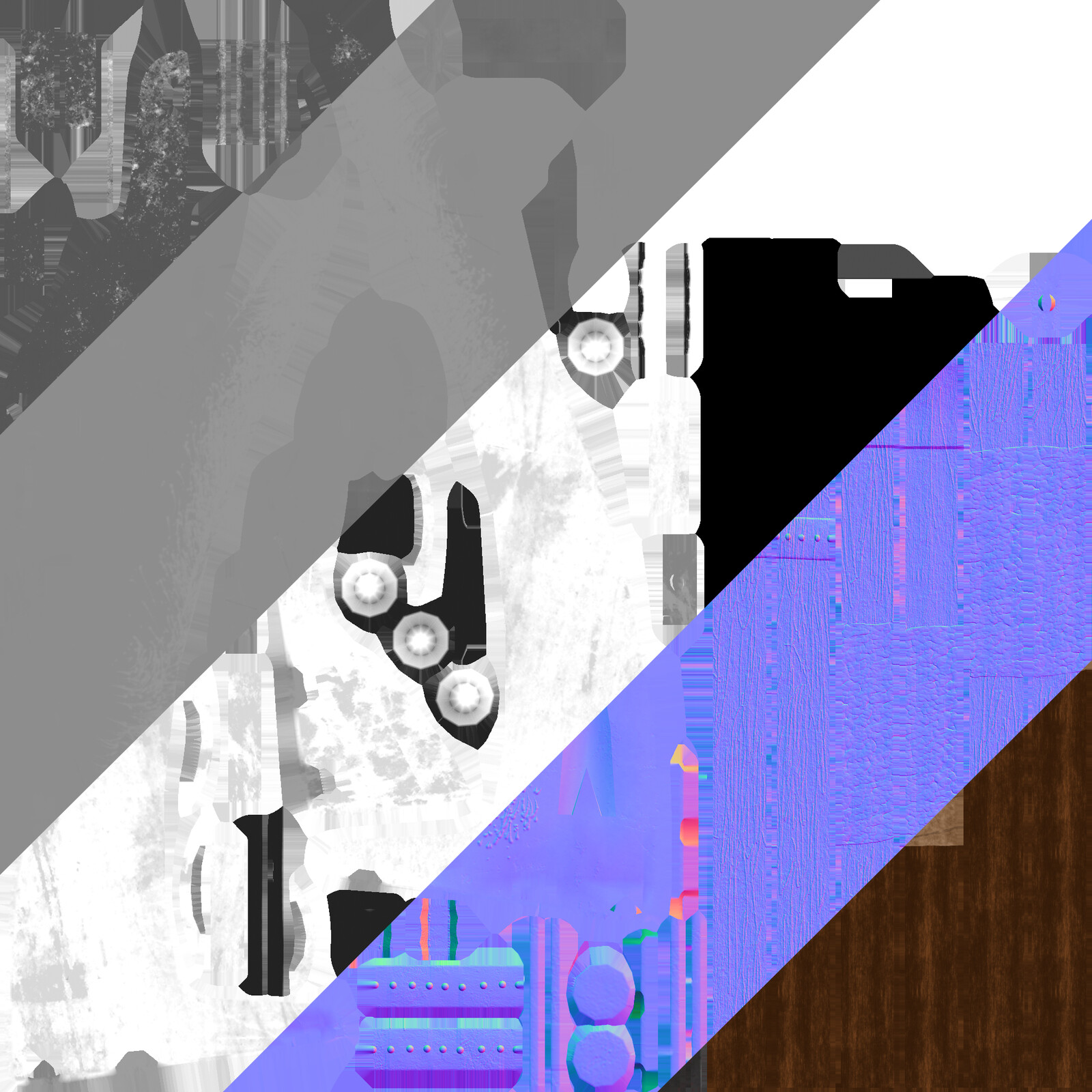 Yura Gromov - Scythe Game Model