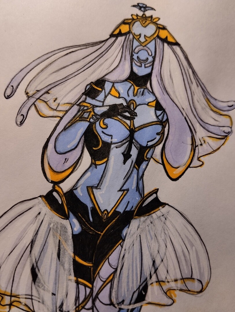 ArtStation - Ivara Prime