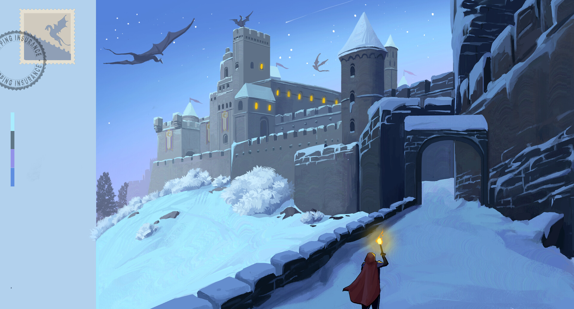 ArtStation - travel-2