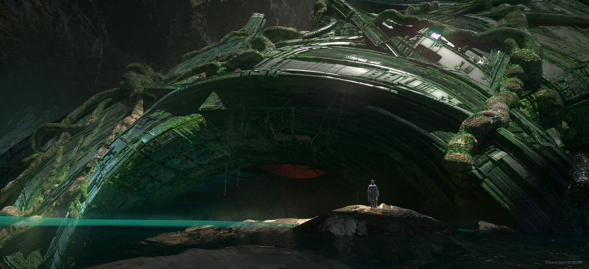 Finnian MacManus - Transformers ROTB: Maximal Ship