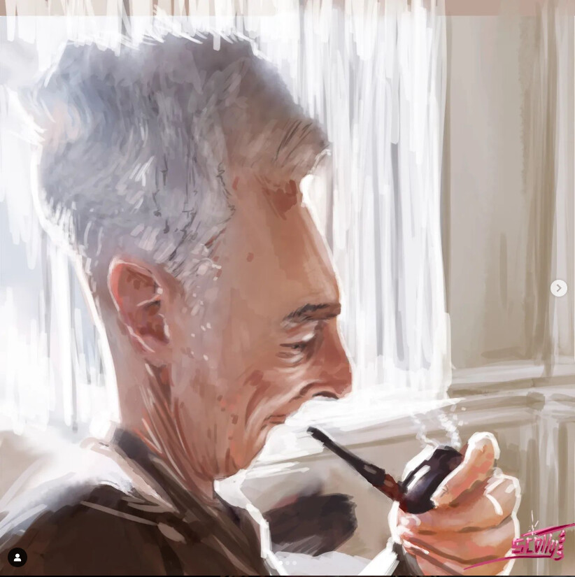 M. Scott Hull - Earlier in the year select Digital Work 2023 (What are ...