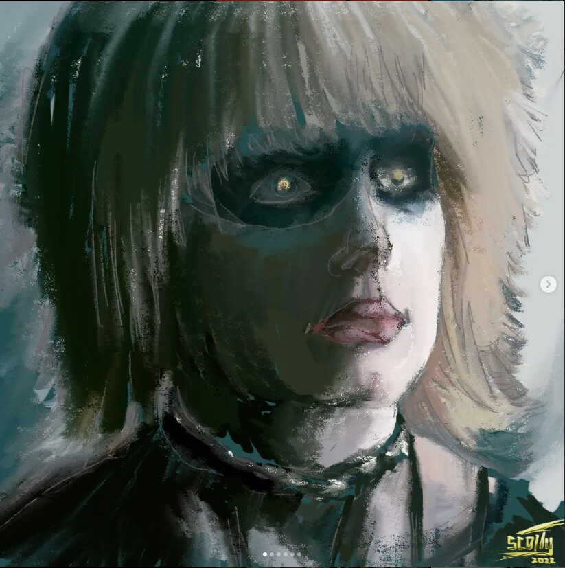 M. Scott Hull - Earlier in the year select Digital Work 2023 (What are ...