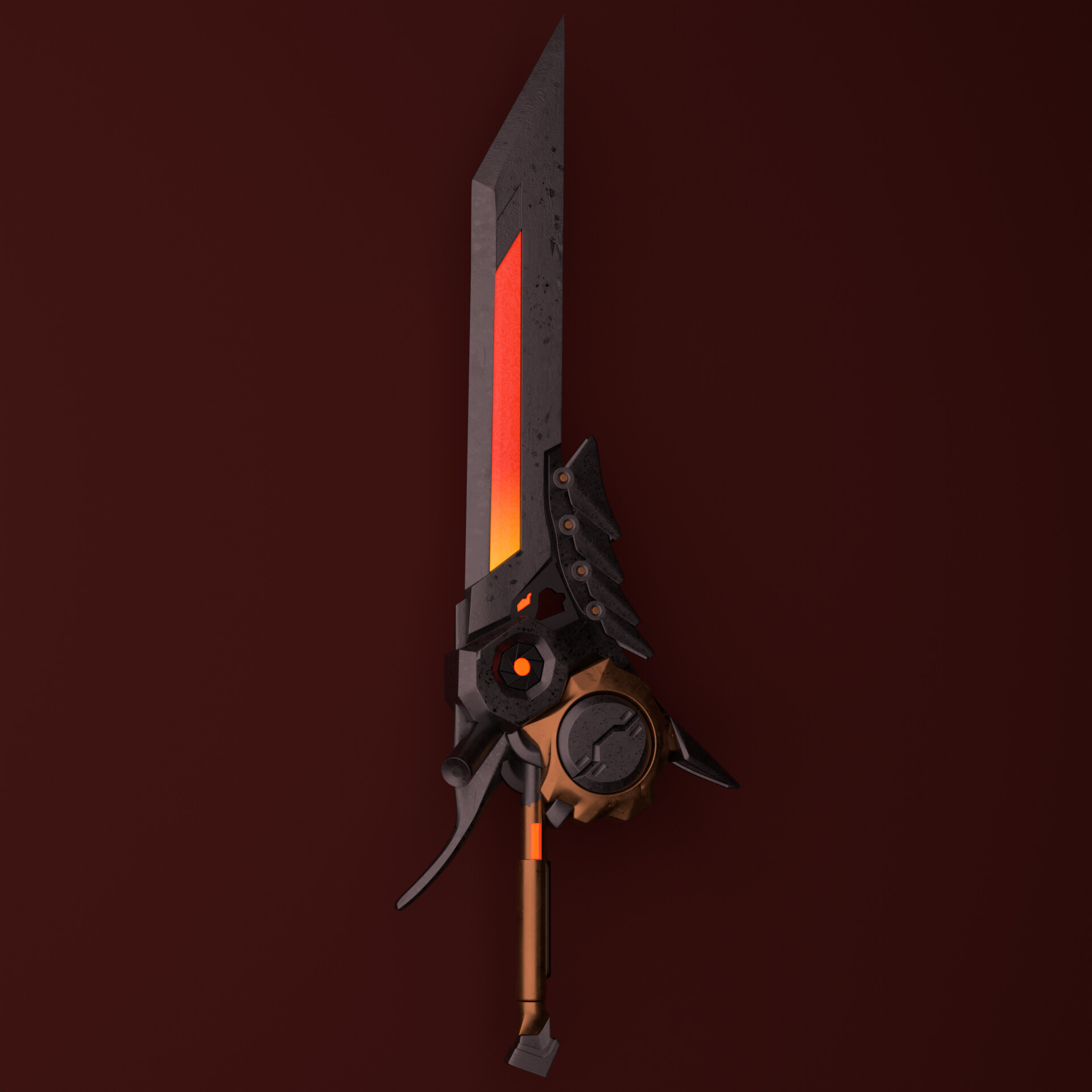 ArtStation - Swords