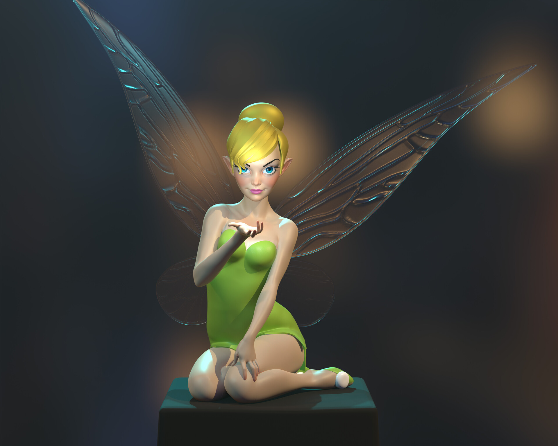 David Dame - Tinkerbell