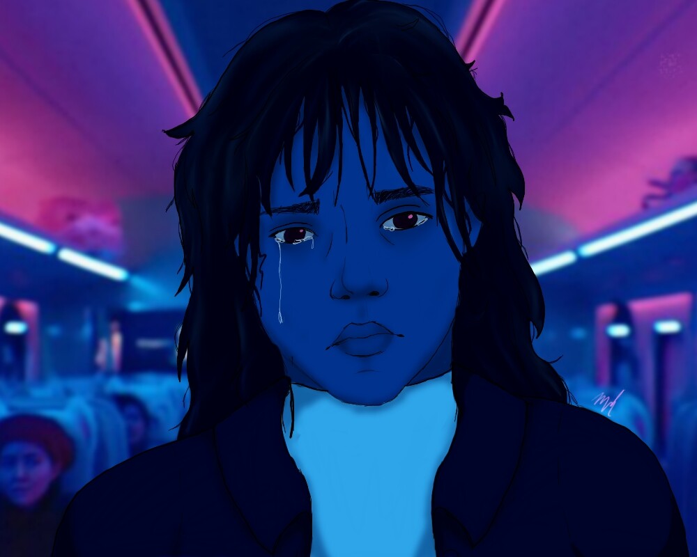 ArtStation - Mood Lighting (Practice)