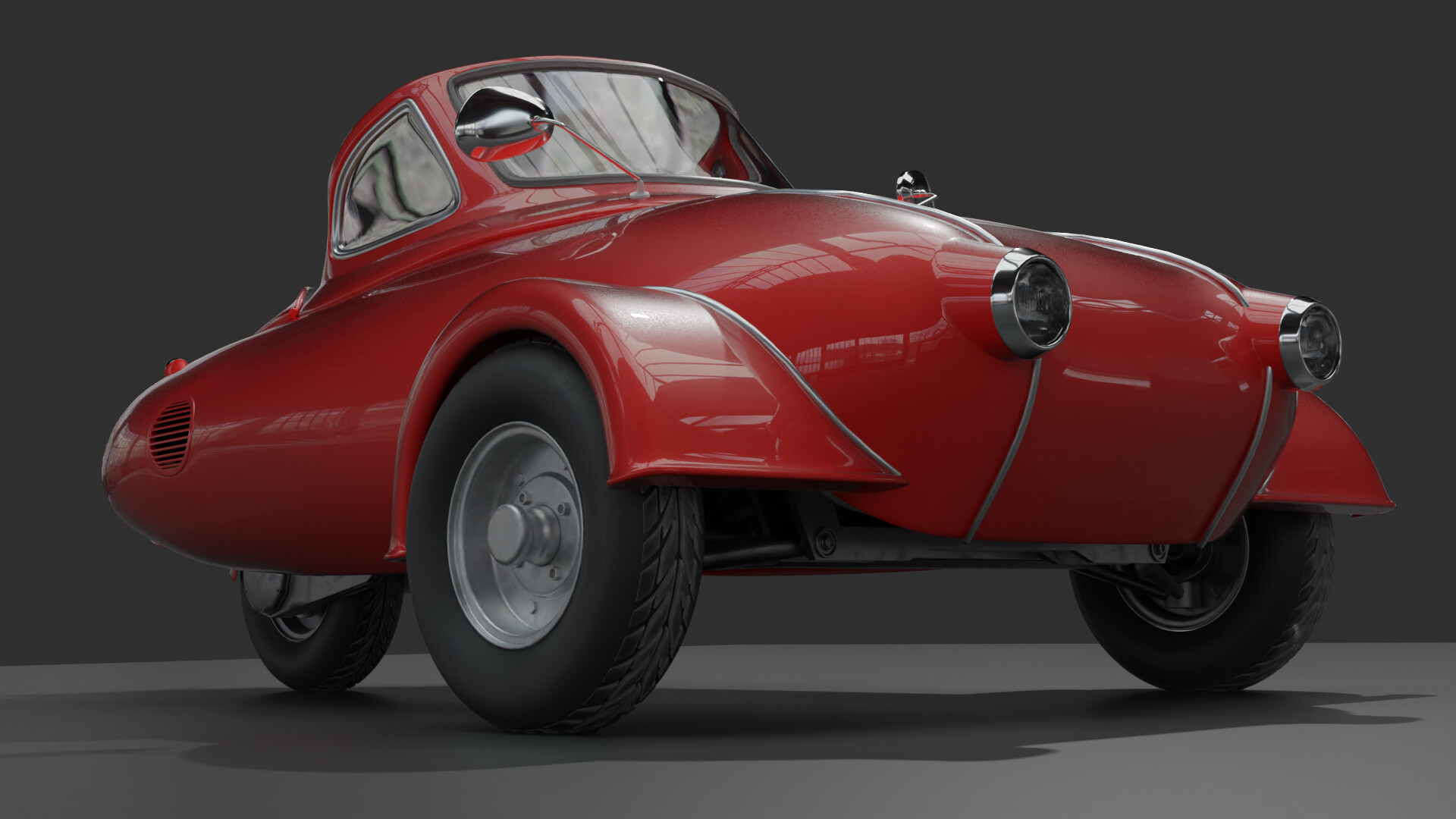 ArtStation - Vehicles