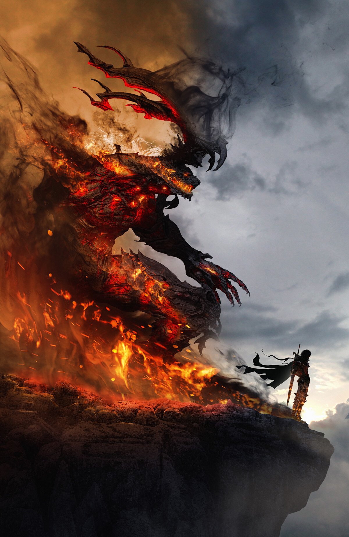 ArtStation - Final Fantasy XVI