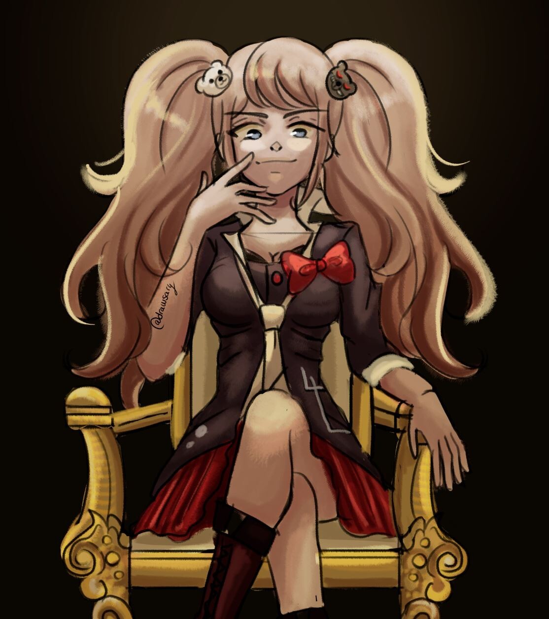 ArtStation - Junko Enoshima