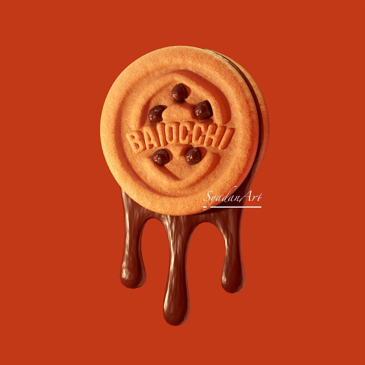 ArtStation - biscuit