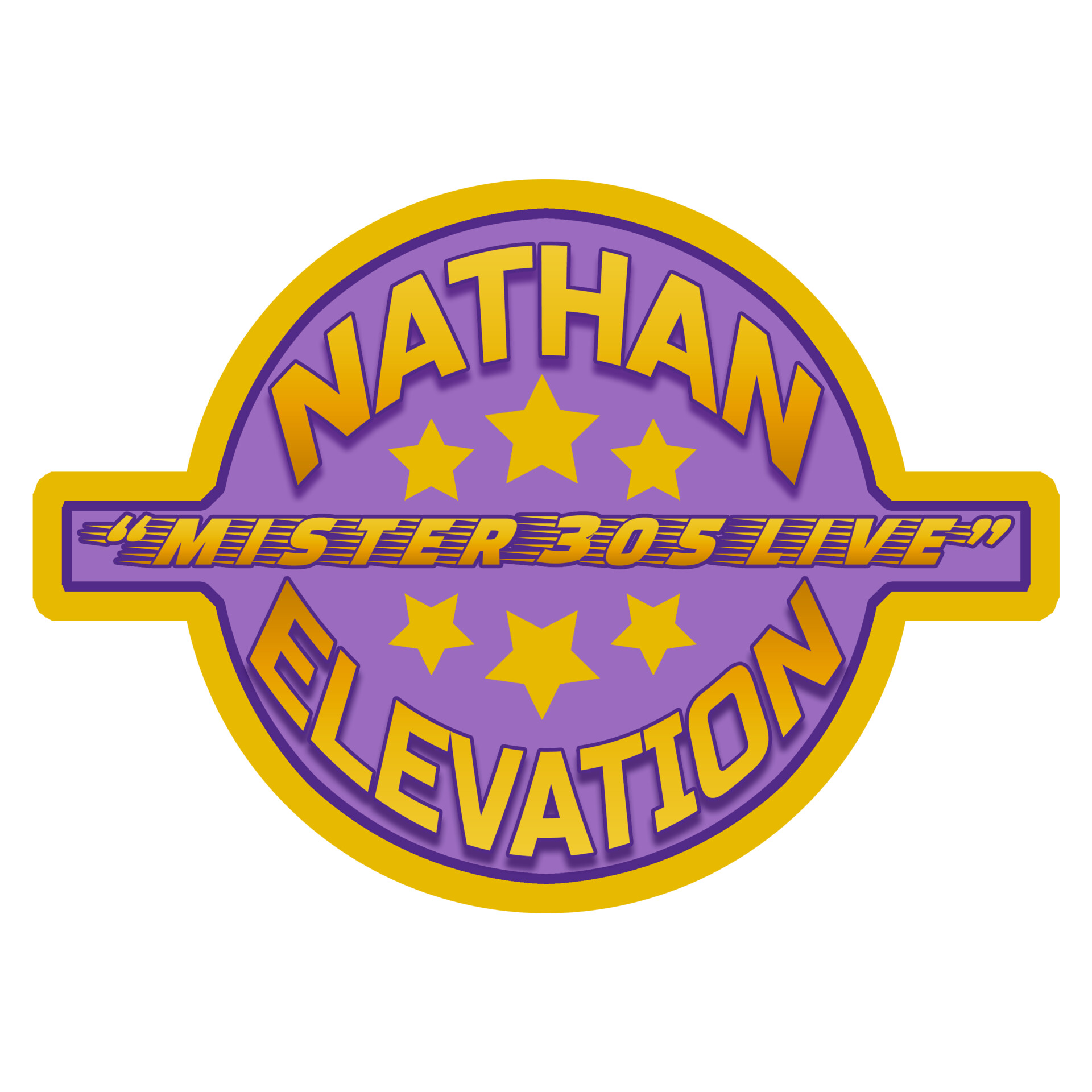 ArtStation - Nathan Elevation Logo
