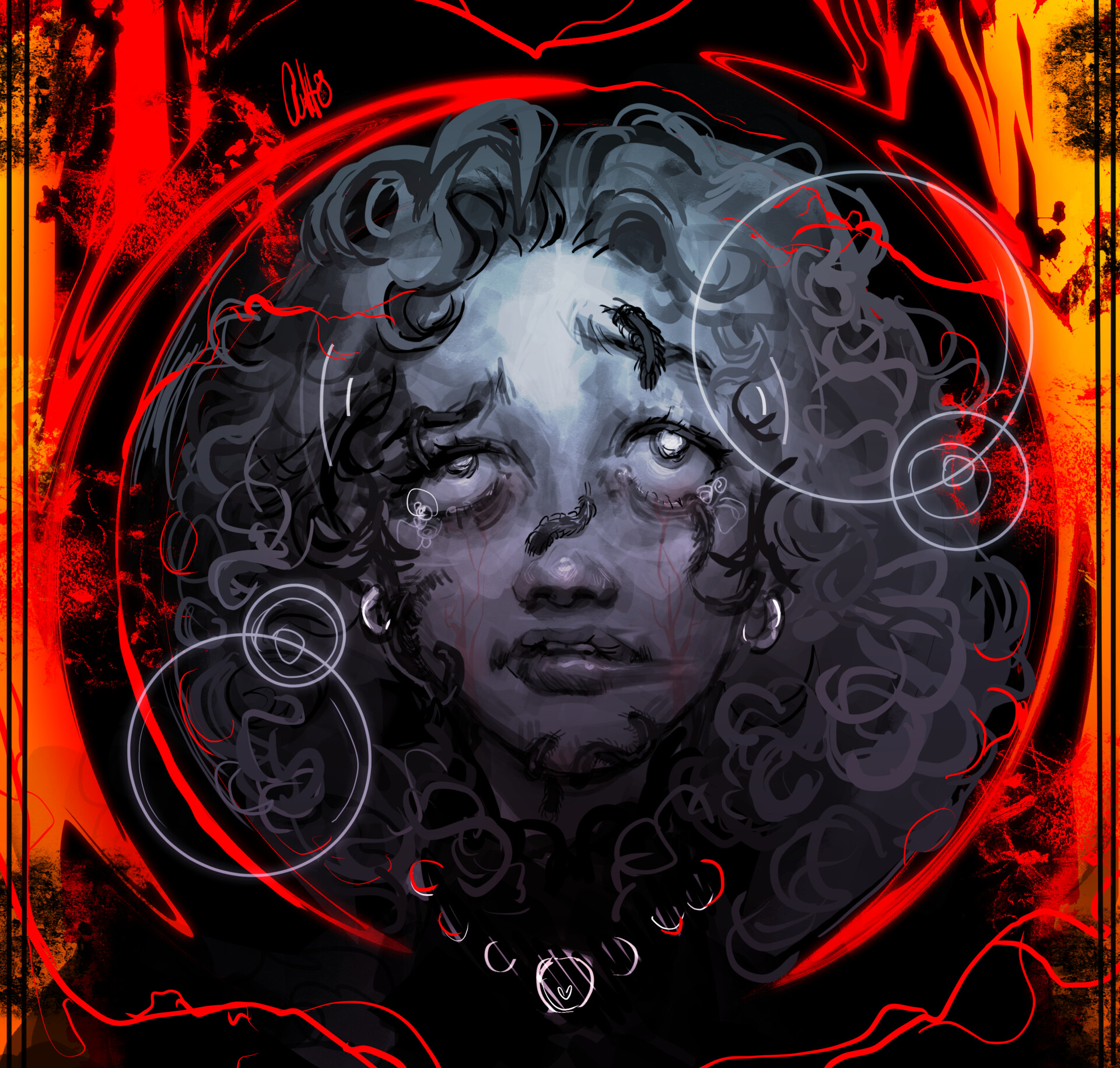 ArtStation - 100 Legs