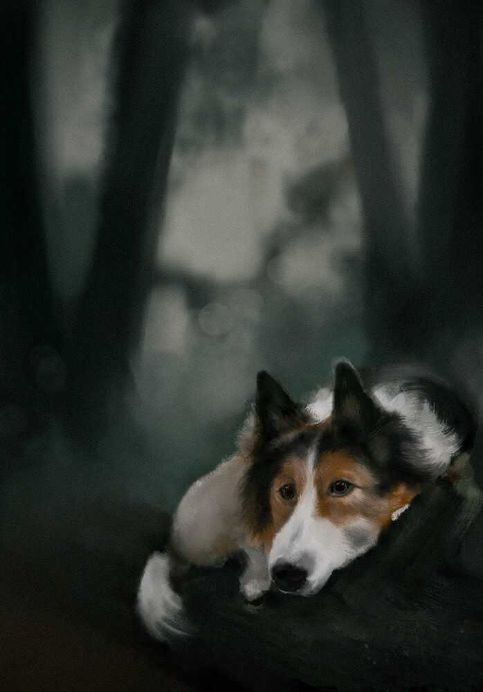 ArtStation - Digital painting