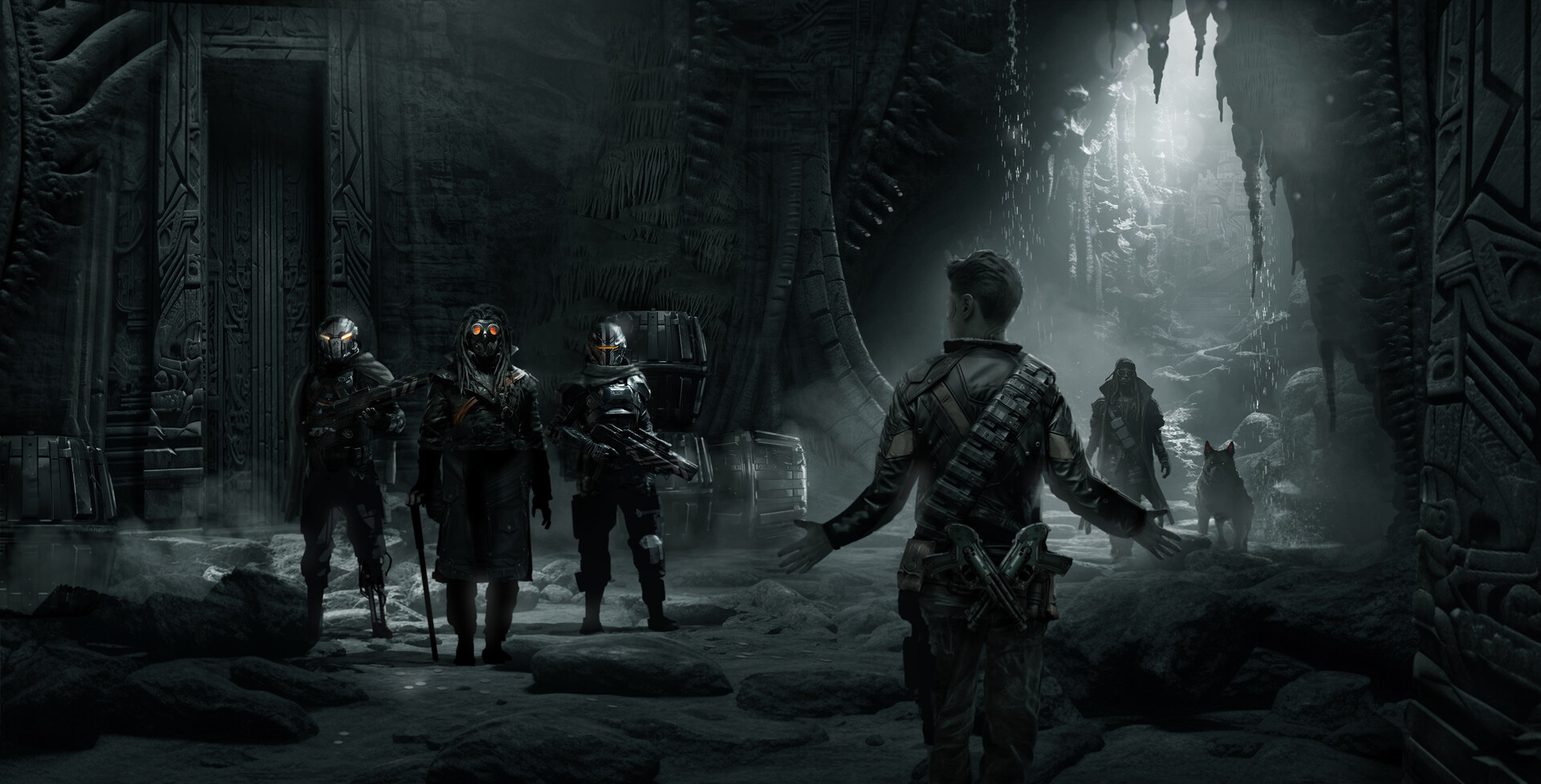 ArtStation - parley?