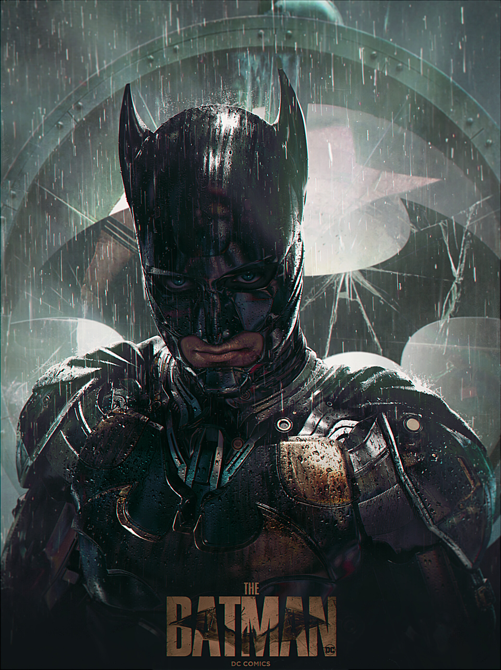ArtStation - BATMAN