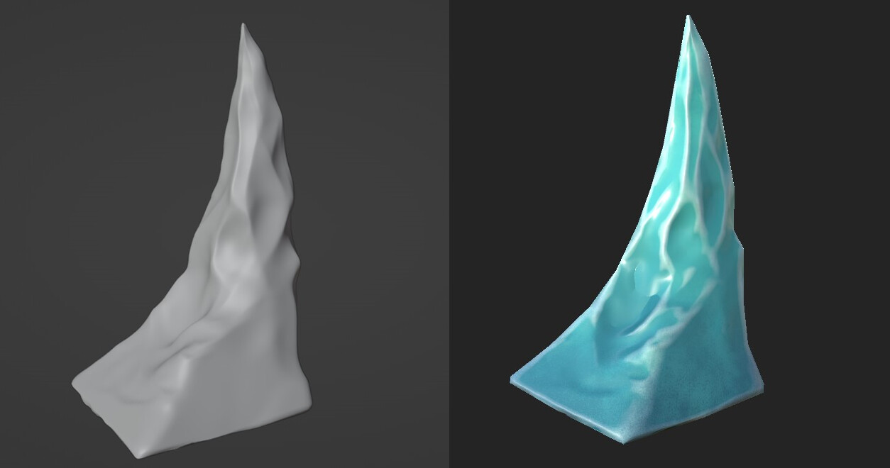 Augusto Lara - Frozen Spikes Effect (Unity)