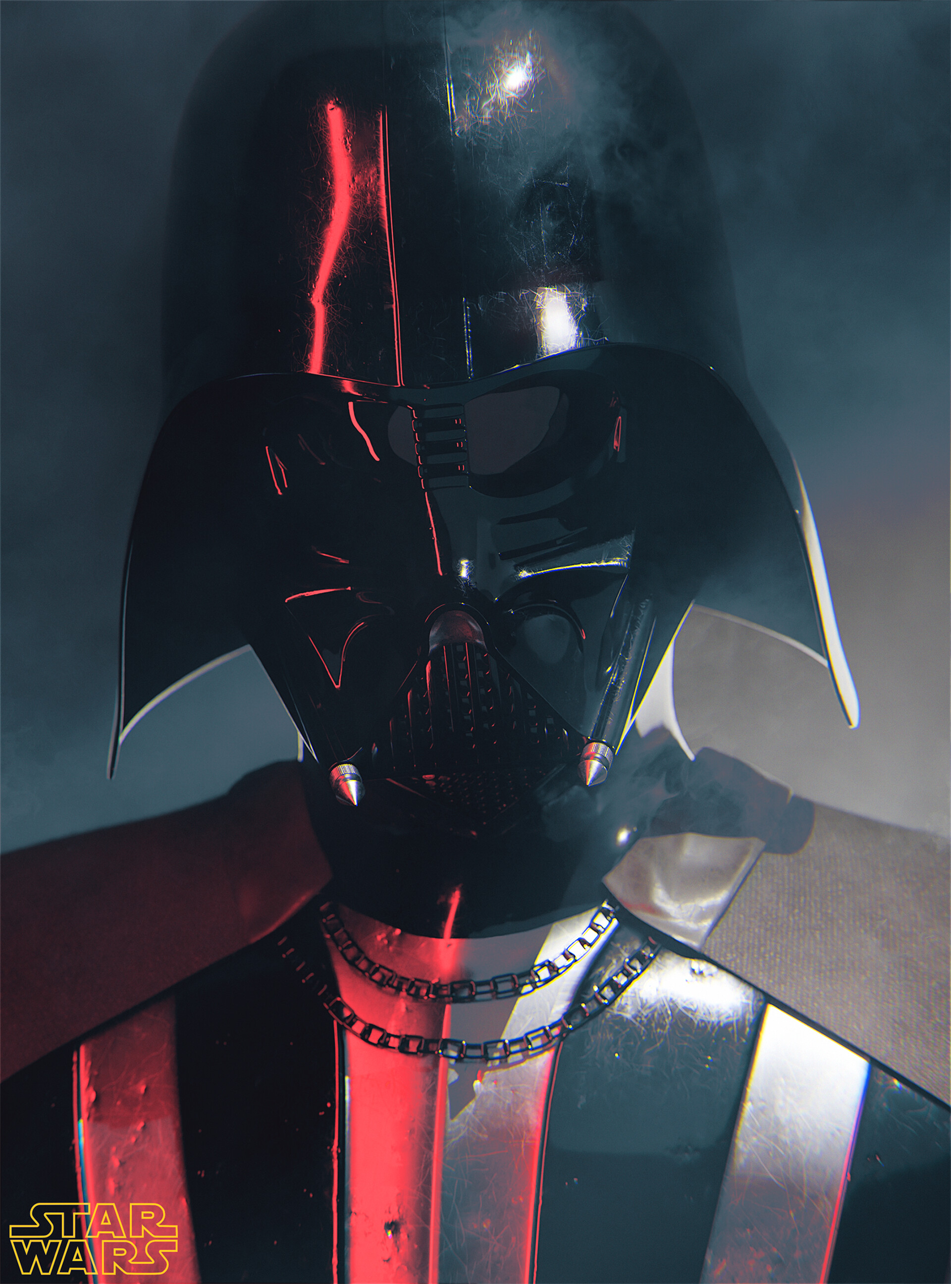 ArtStation - DARTH