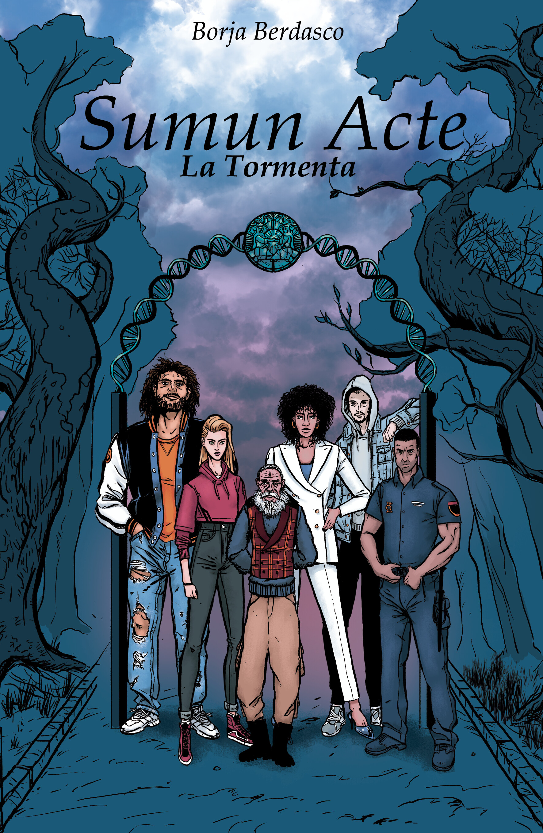 ArtStation - Sumun Acte - Cover