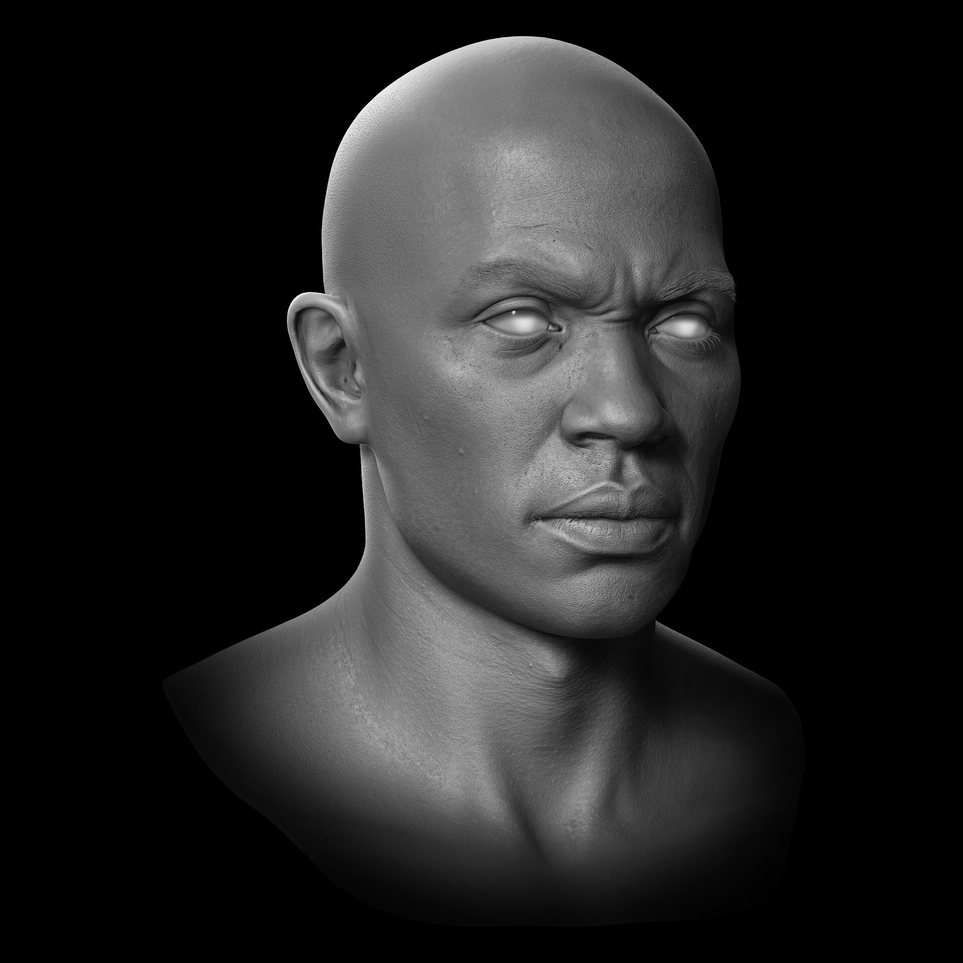 David Sousa - Preacher