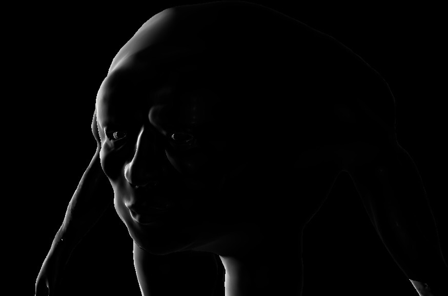 ArtStation - The envious one