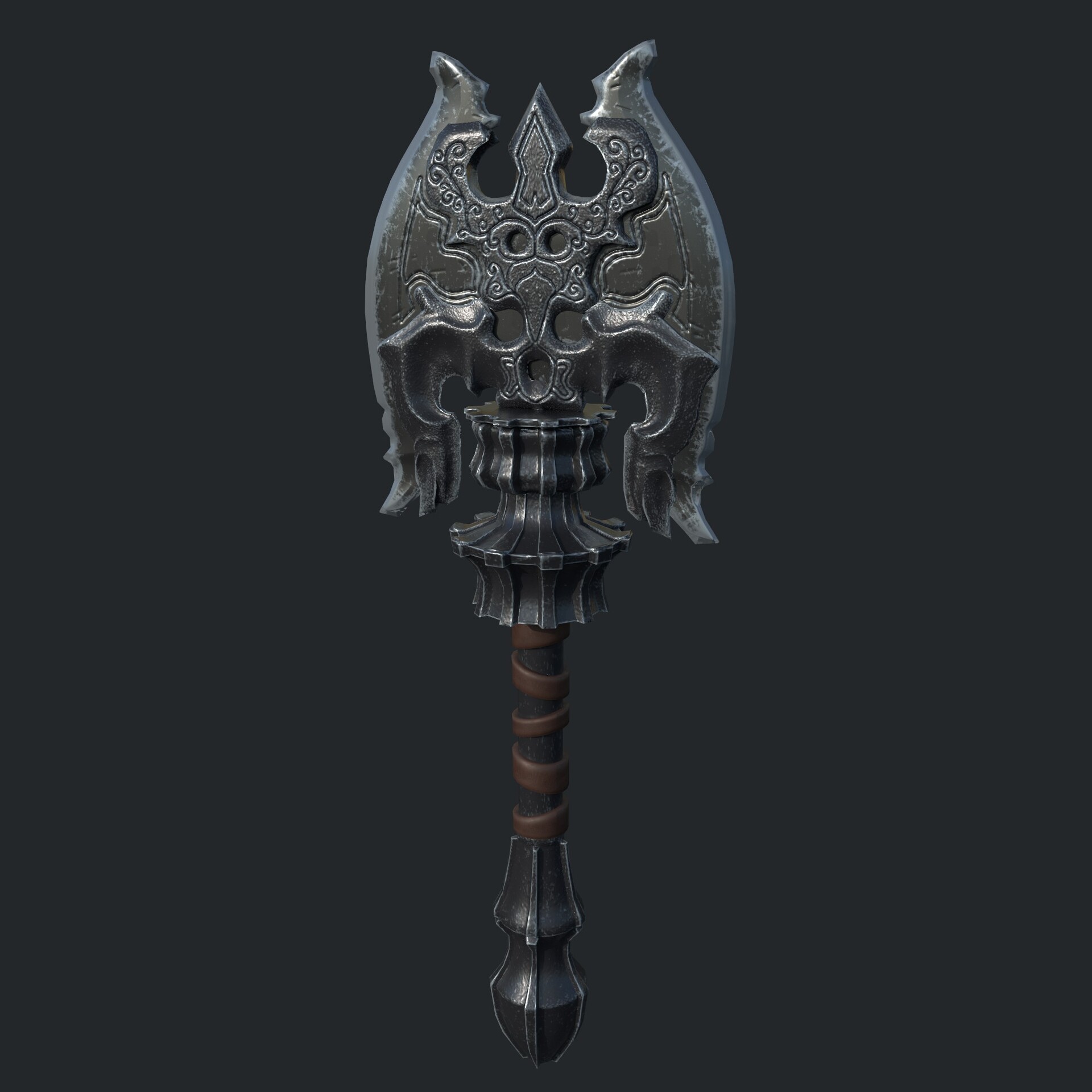 ArtStation - Axe # 3D Game Asset