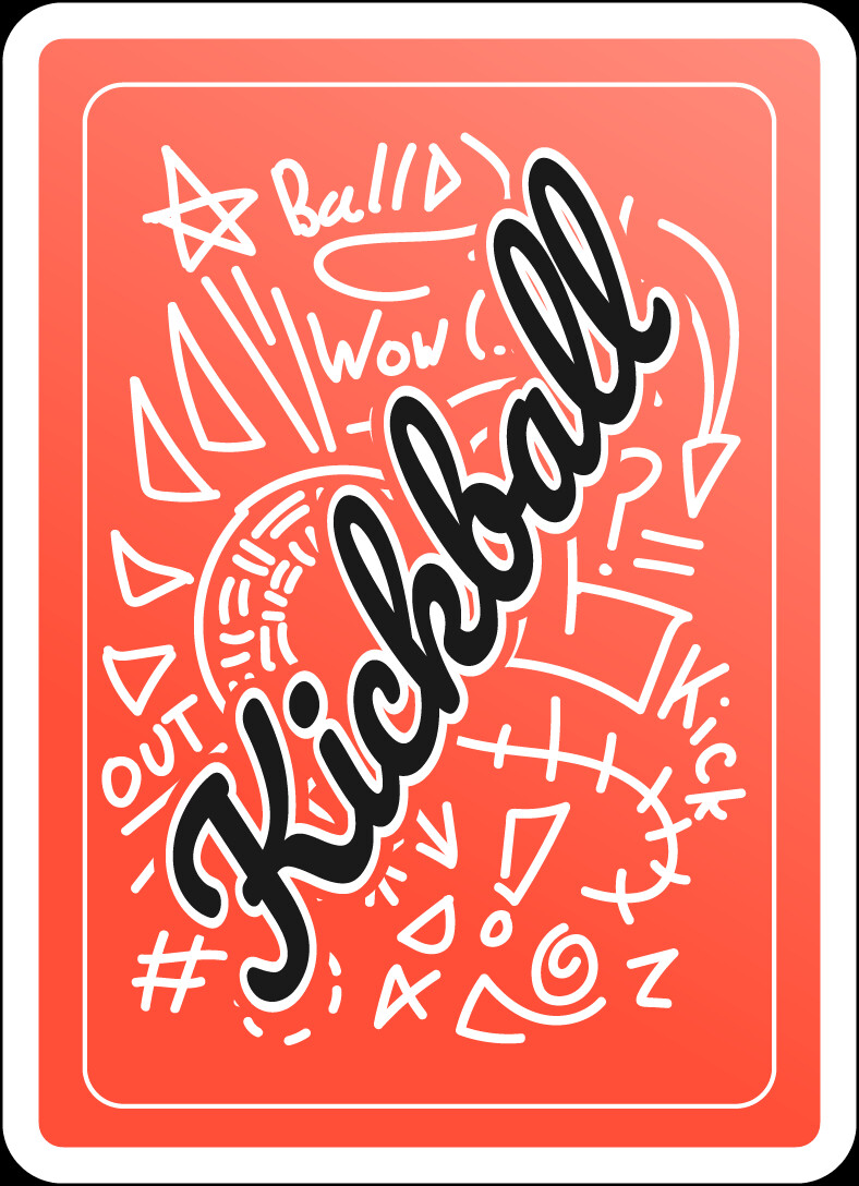 George Lovett - Kickball