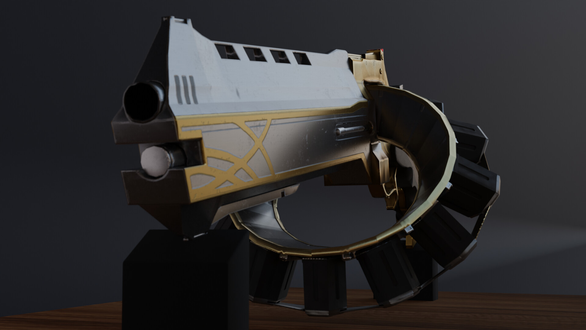 ArtStation - Equalizer