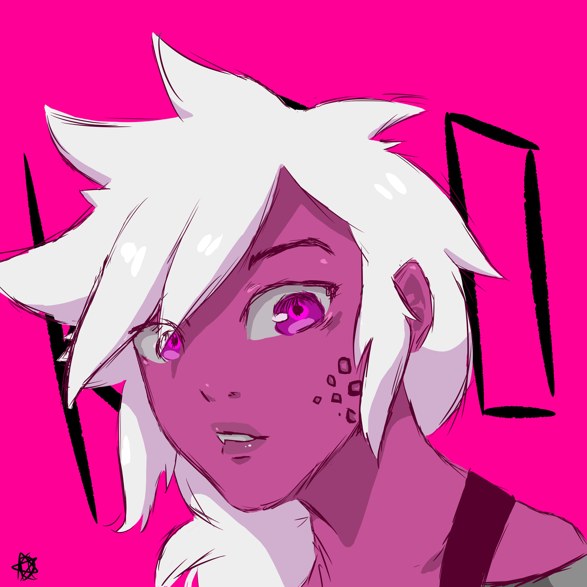 ArtStation - Kipo The WonderBeast!