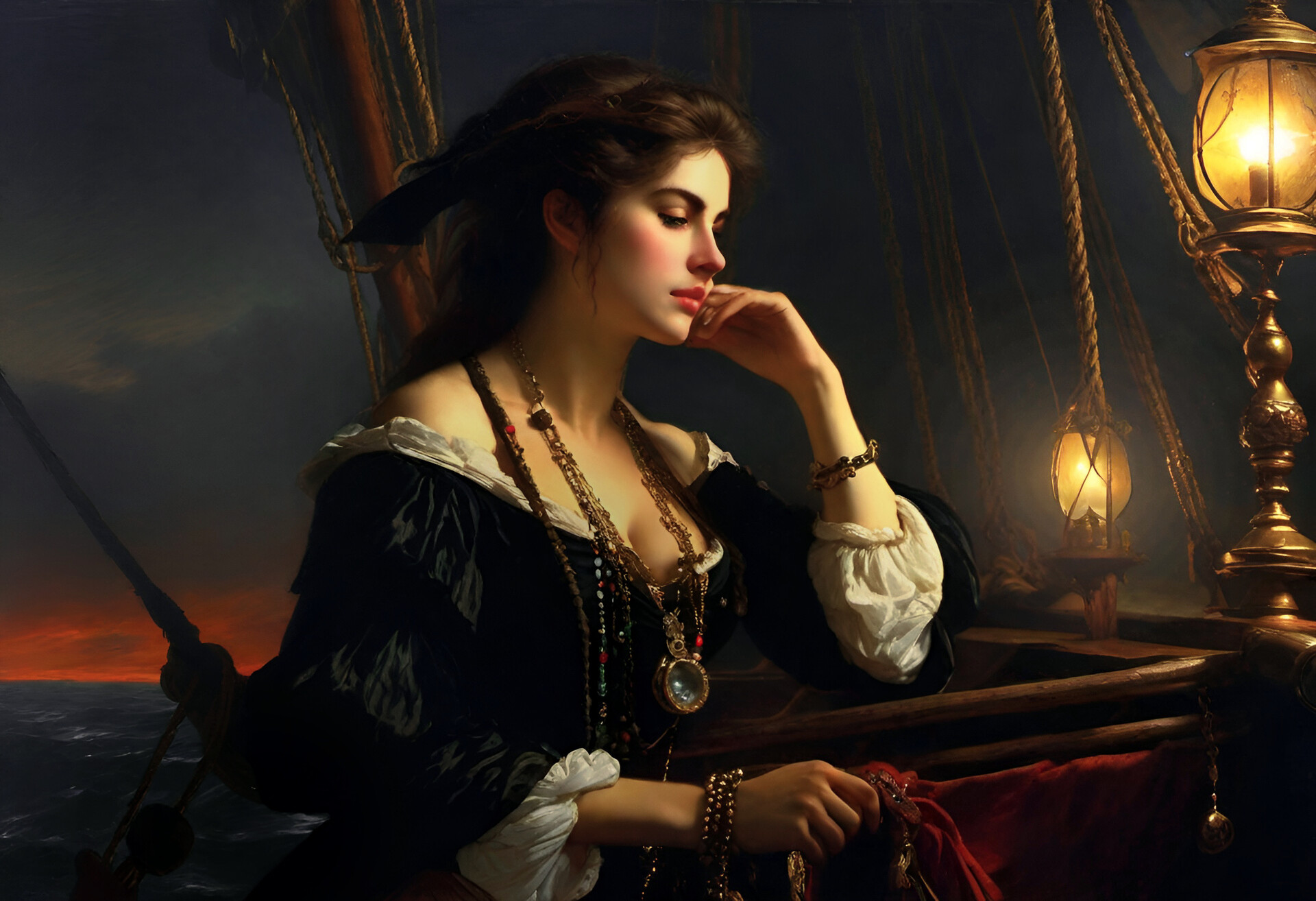 ArtStation - Pirate Side Hustle