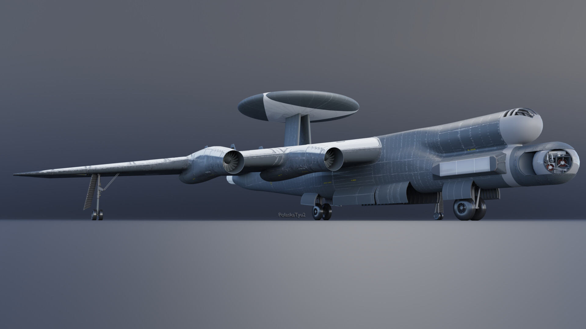 ArtStation - BM-335 Lindwurm