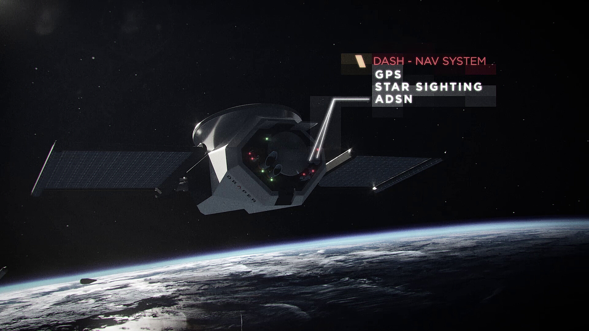 Jerry Chen Portfolio - Draper - Mission to Vesta