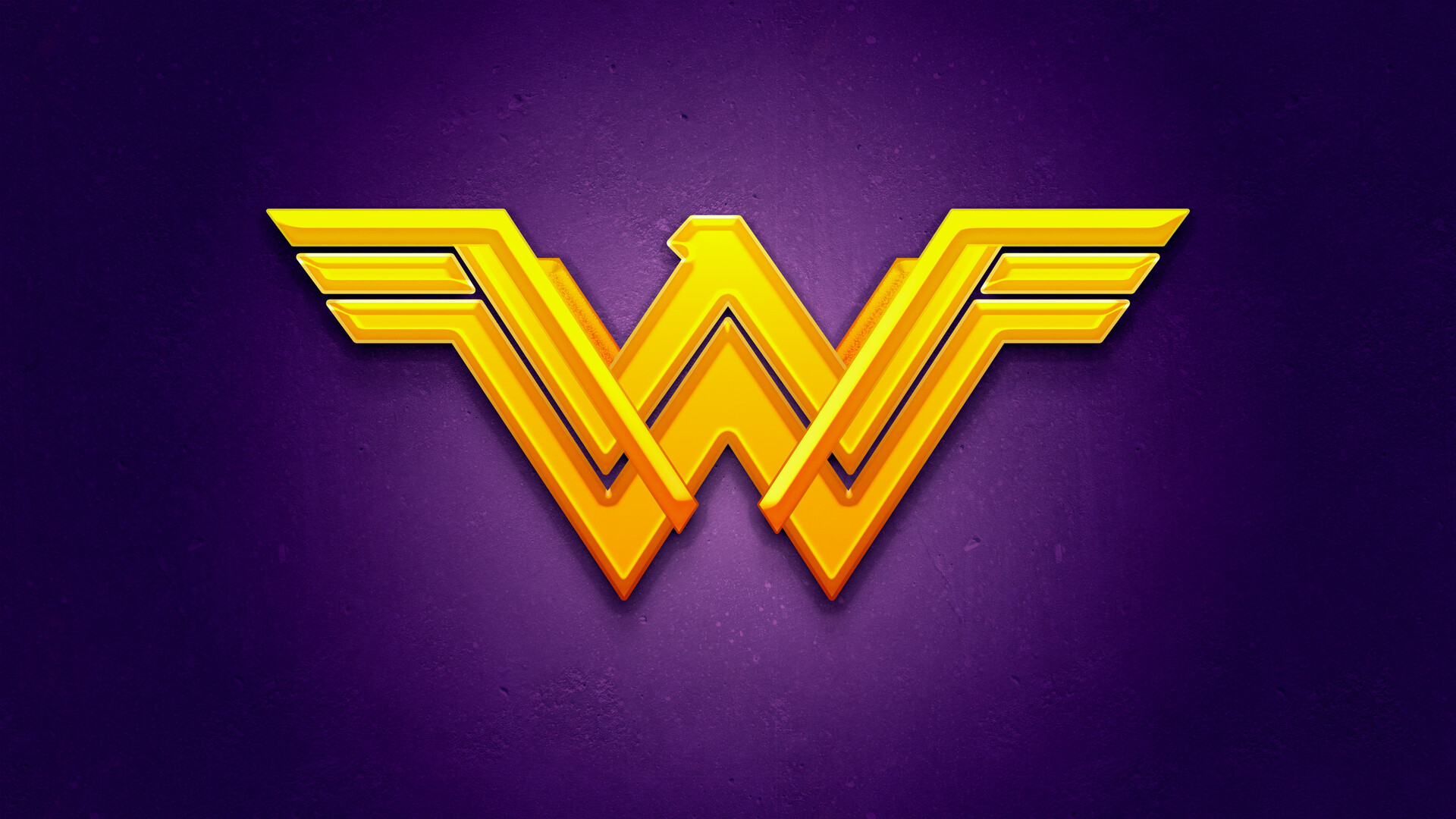 ArtStation - Wonder Woman Stylized Logo Photoshop