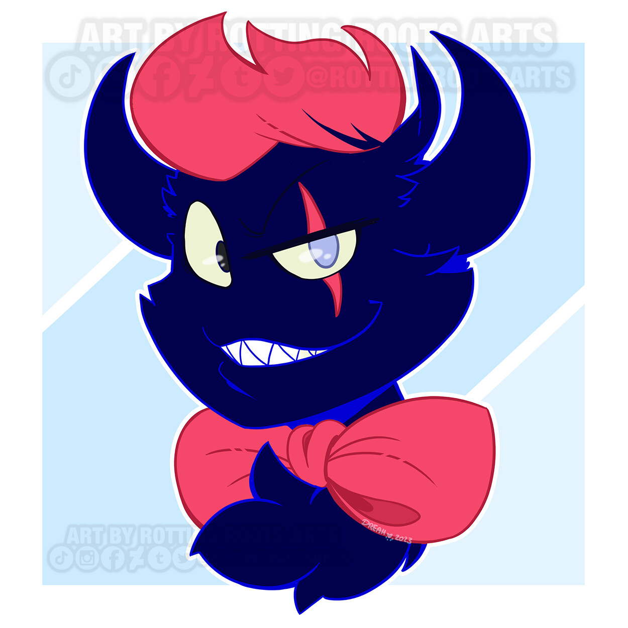 Andrea Shoultz - ArtFight 2023