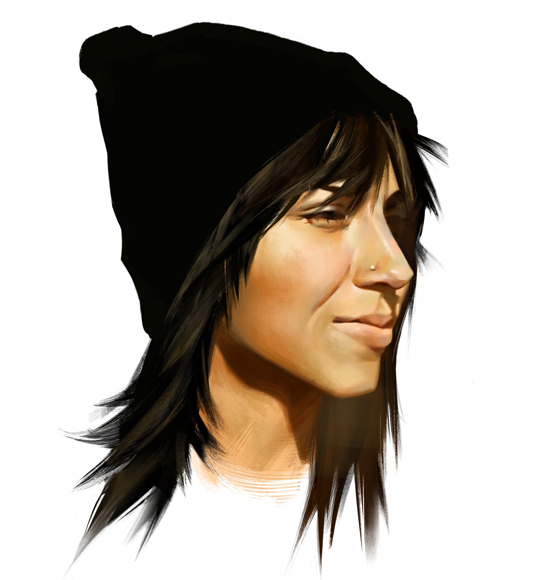 ArtStation - Yasmine