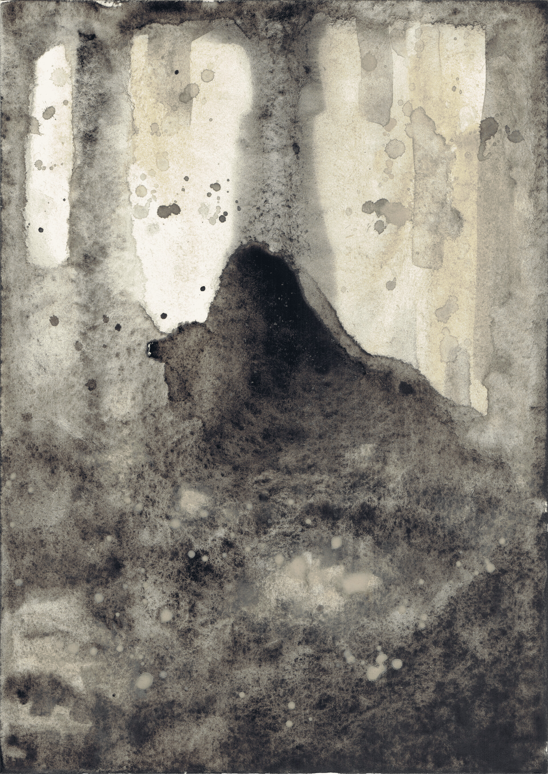 ArtStation - Dust and Meteors