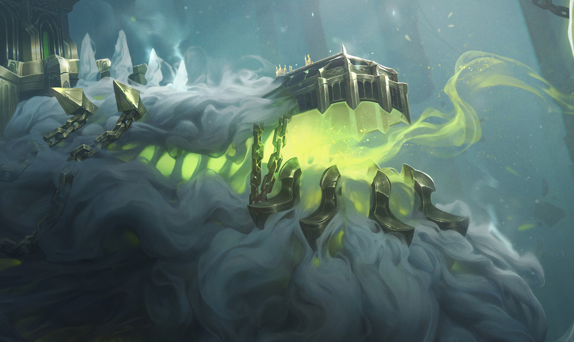 Huyy Nguyen - Broken Covenant Cho'gath