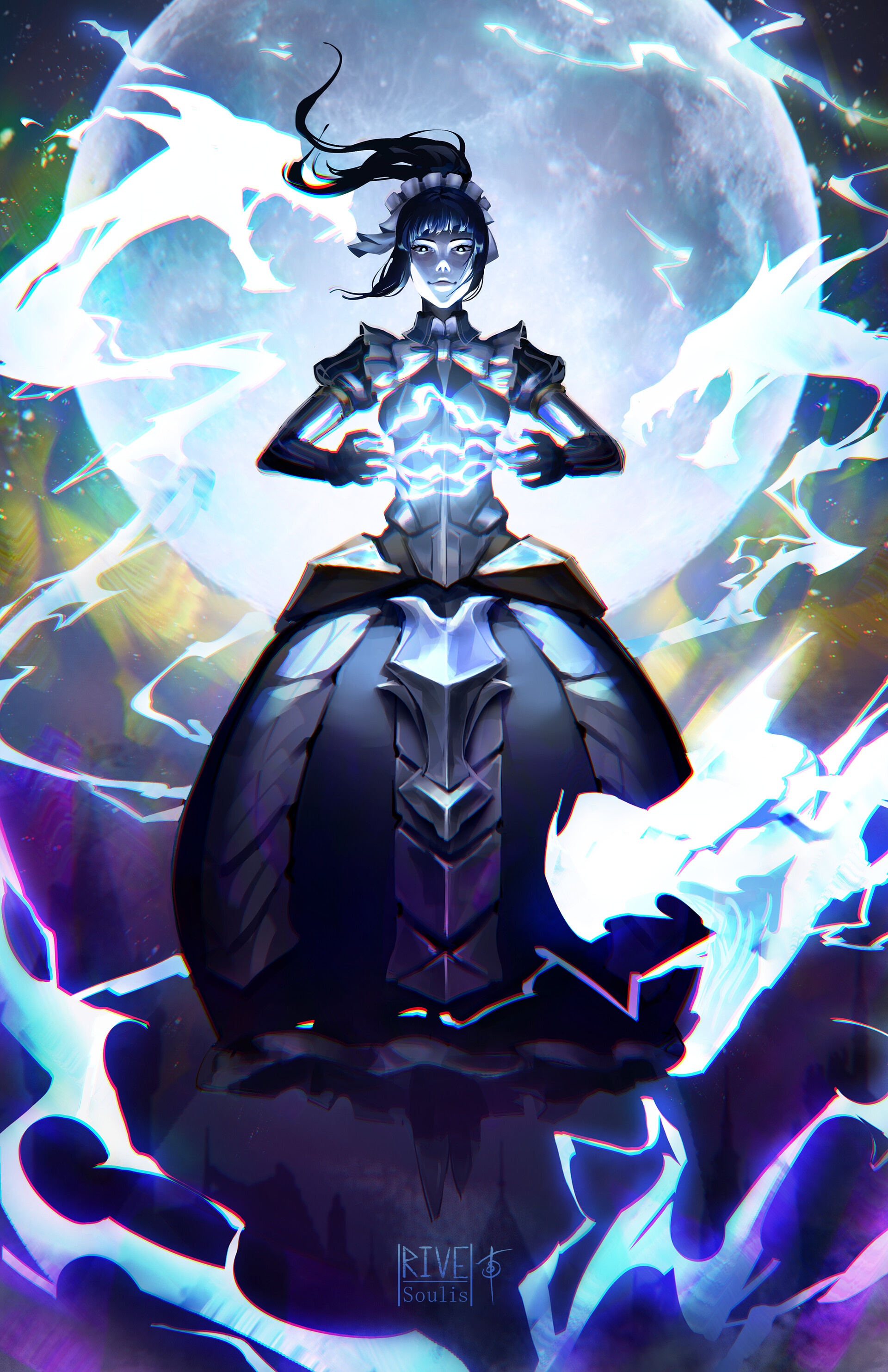 ArtStation - Narberal Gamma