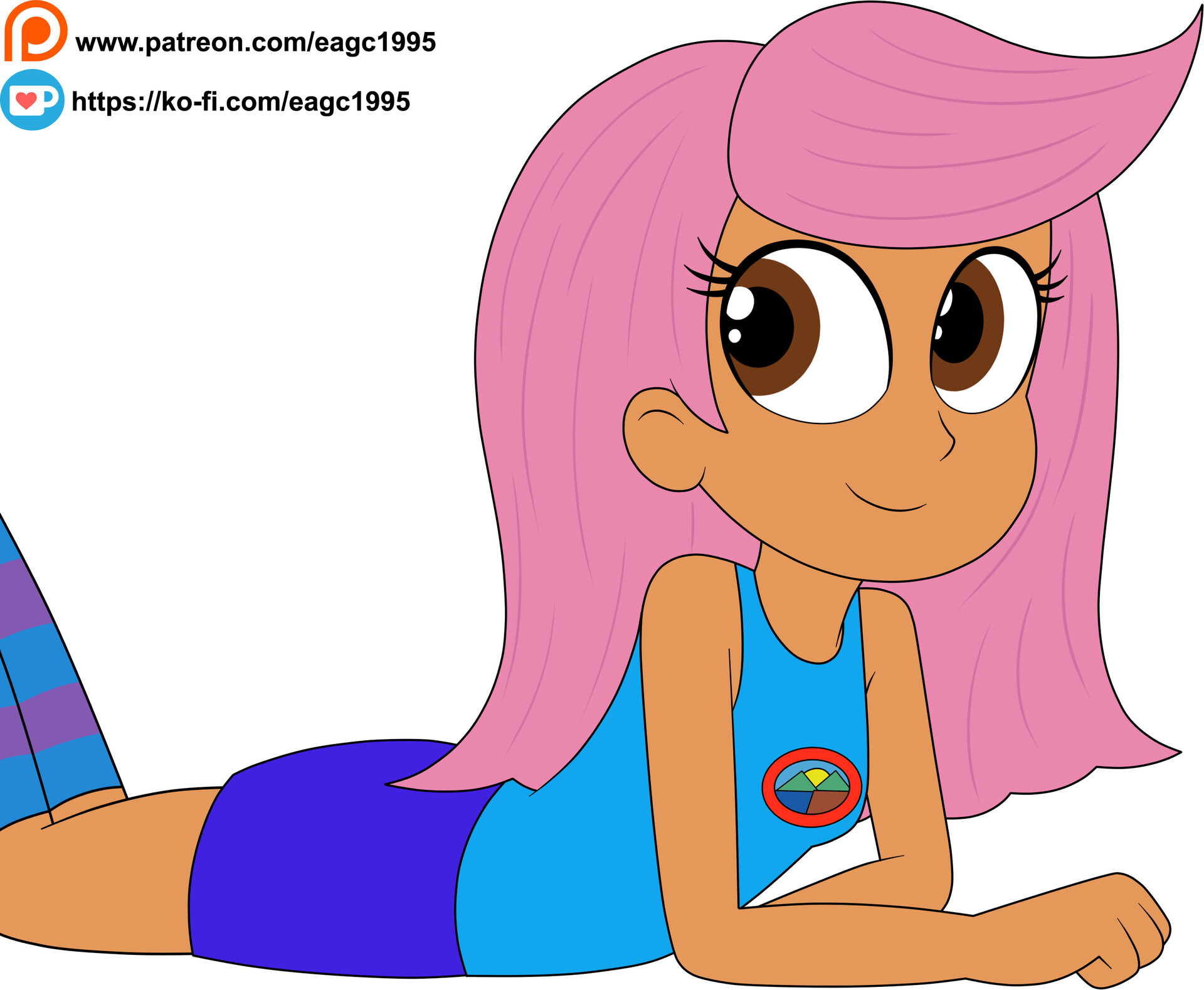 ArtStation - (Patreon Reward) Molly