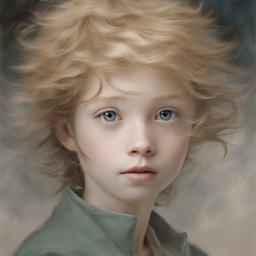 ArtStation - child