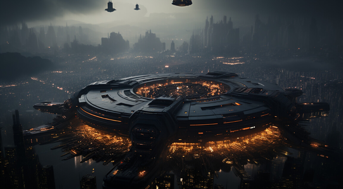 ArtStation - 科幻01