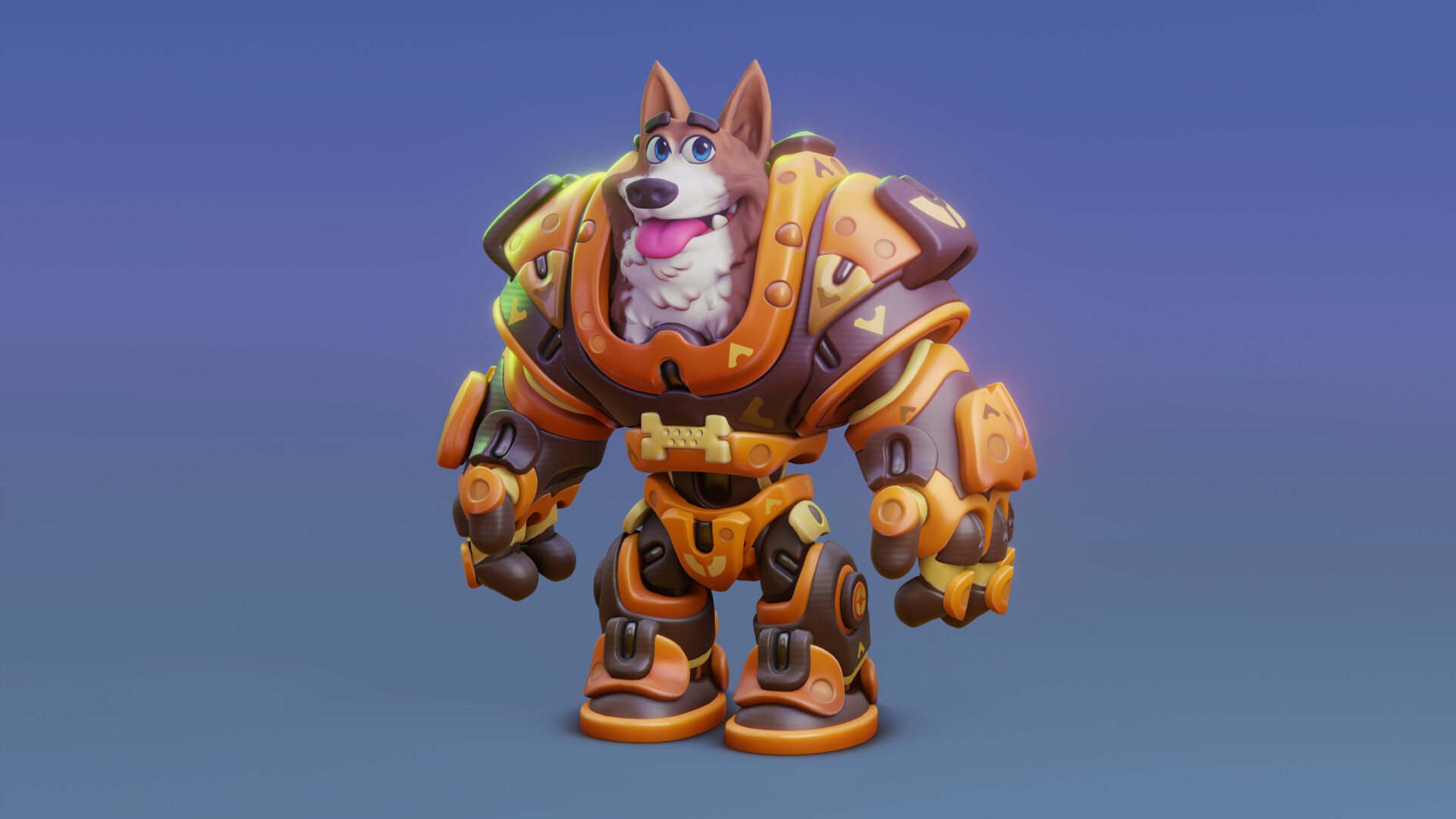 ArtStation - Mechanimals