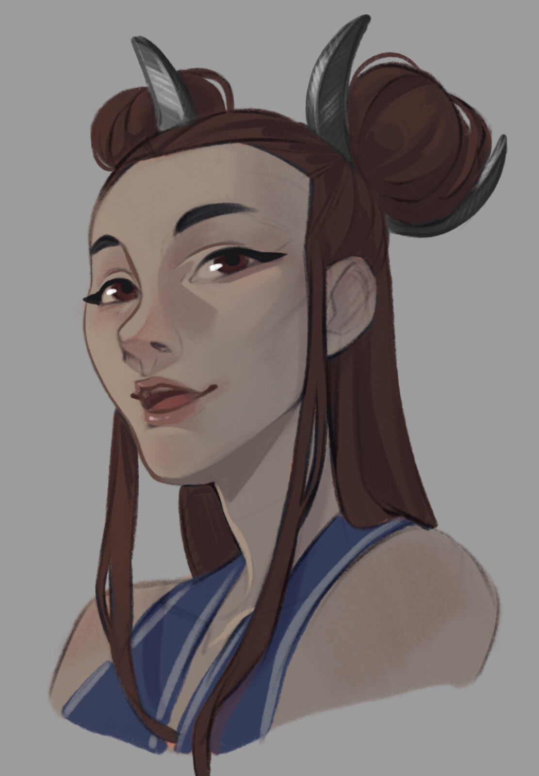 Narney - TTRPG Portraits