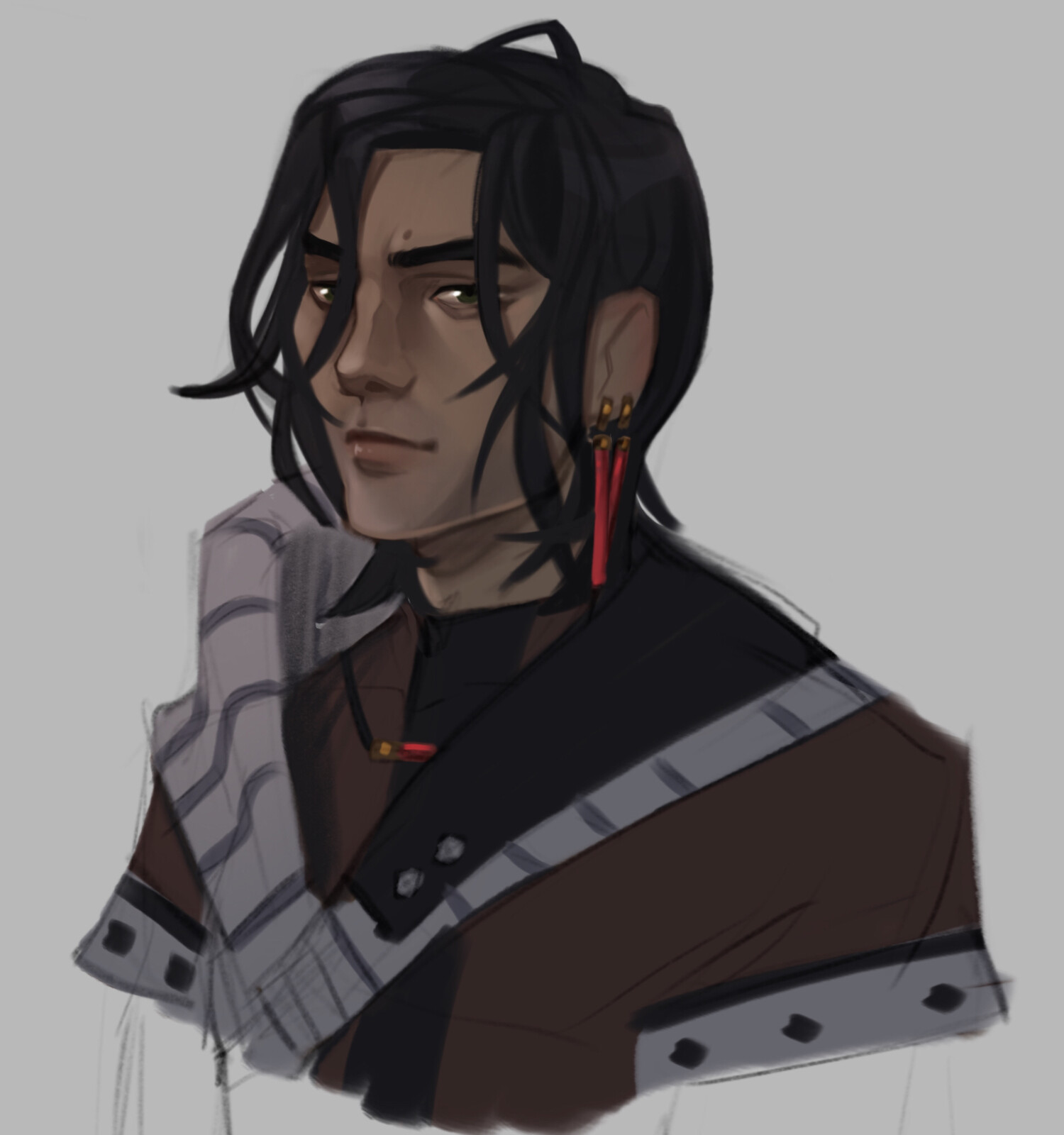 Narney - TTRPG Portraits