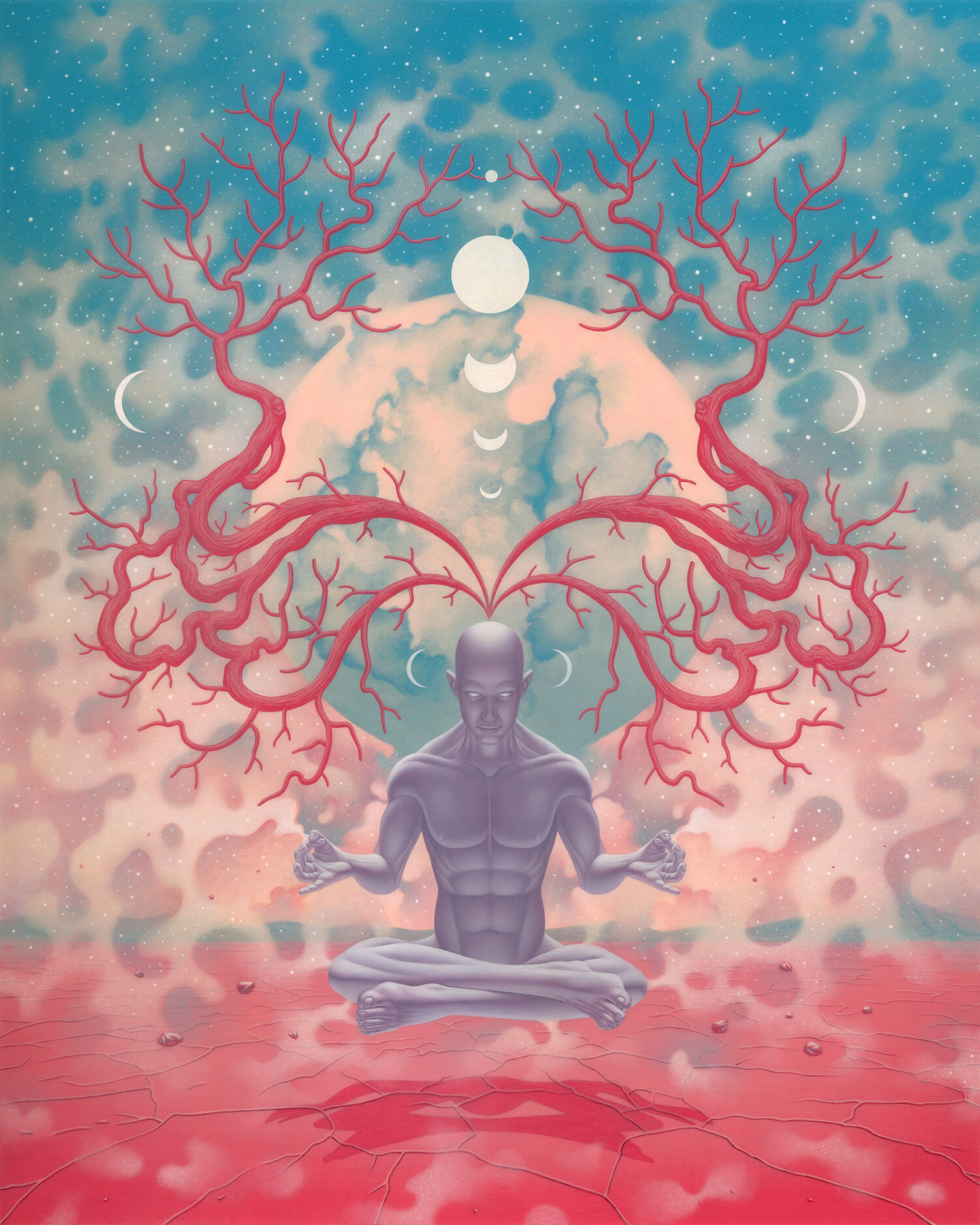 ArtStation - Neuropathways