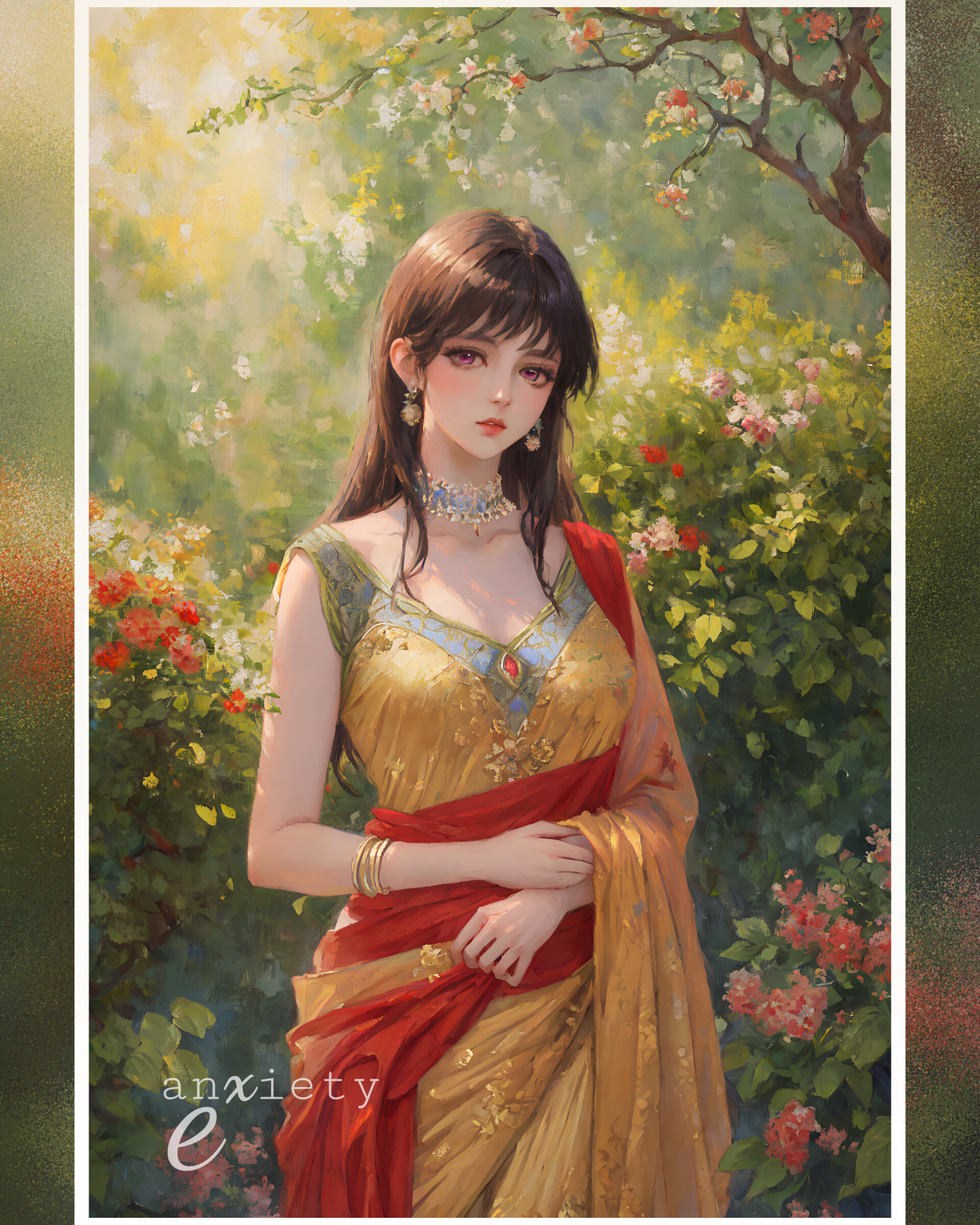 ArtStation - Yearning 🌷