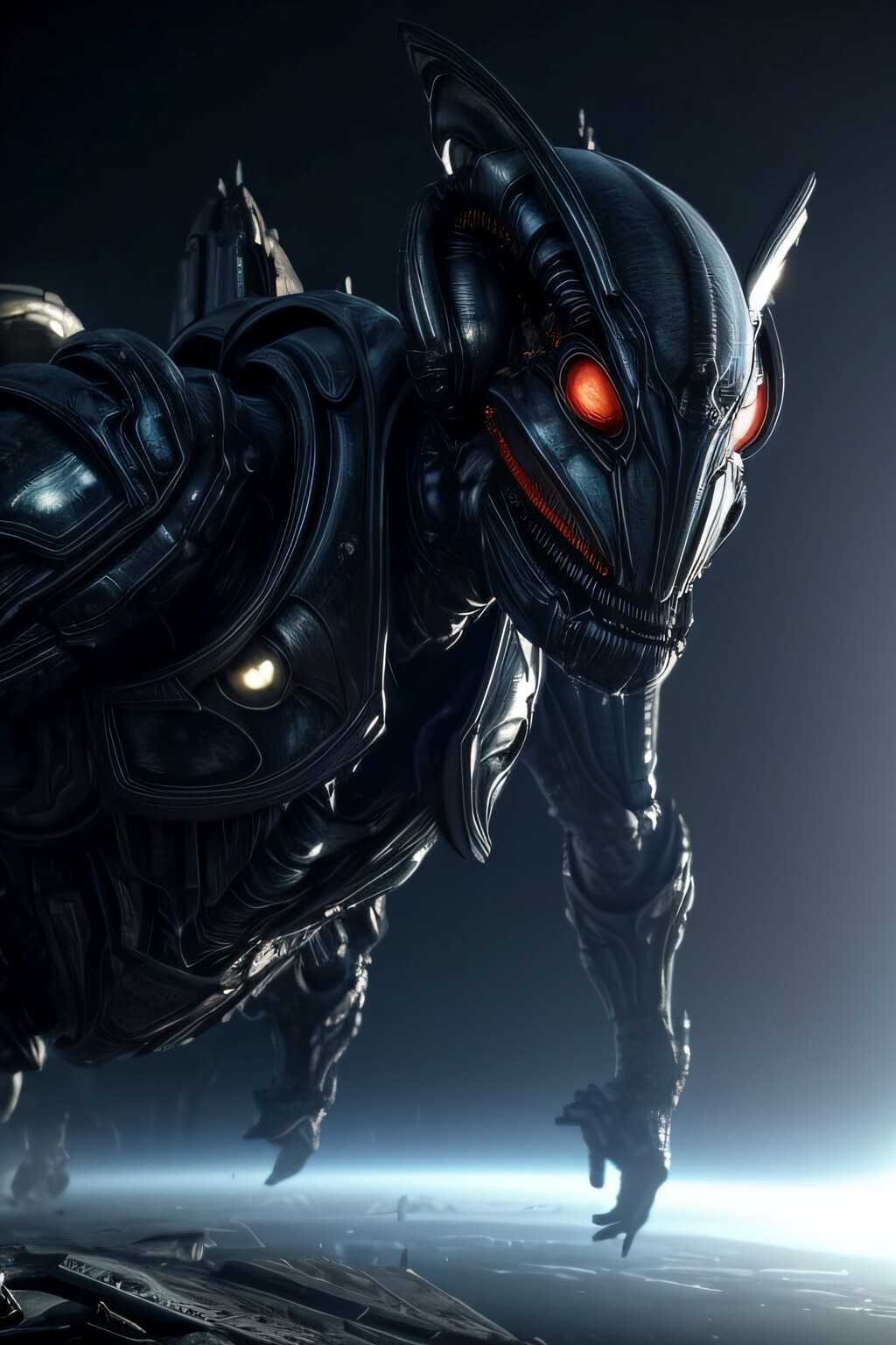 ArtStation - Incoming